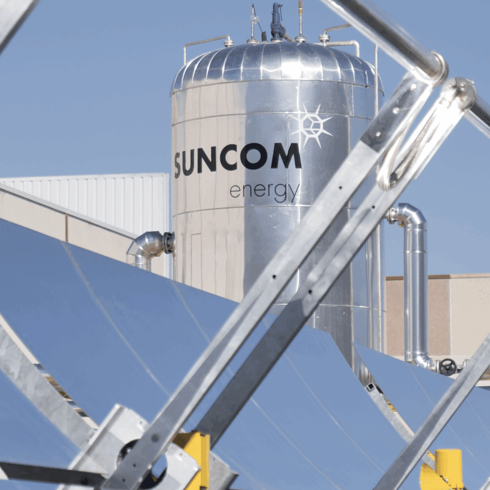 Understanding DNI, DHI, and GHI – Suncom Energy